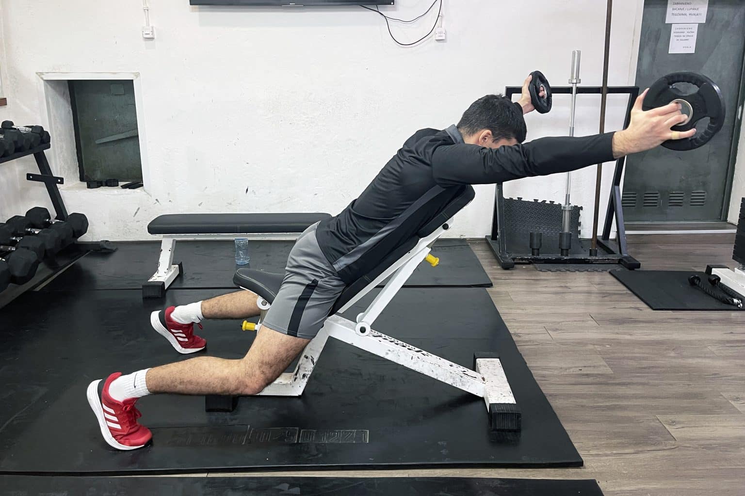 Chest-Supported Y Raise Exercise Guide — How To, Benefits, Variations