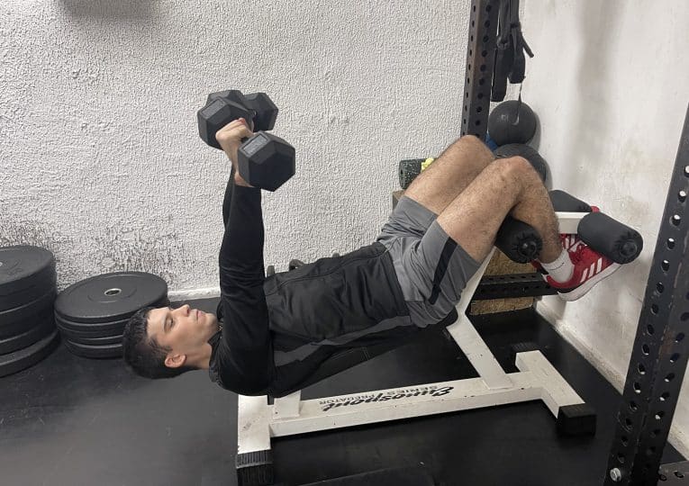 Decline Dumbbell Bench Press: Build Chest, Arms & Stability – Fitness Volt
