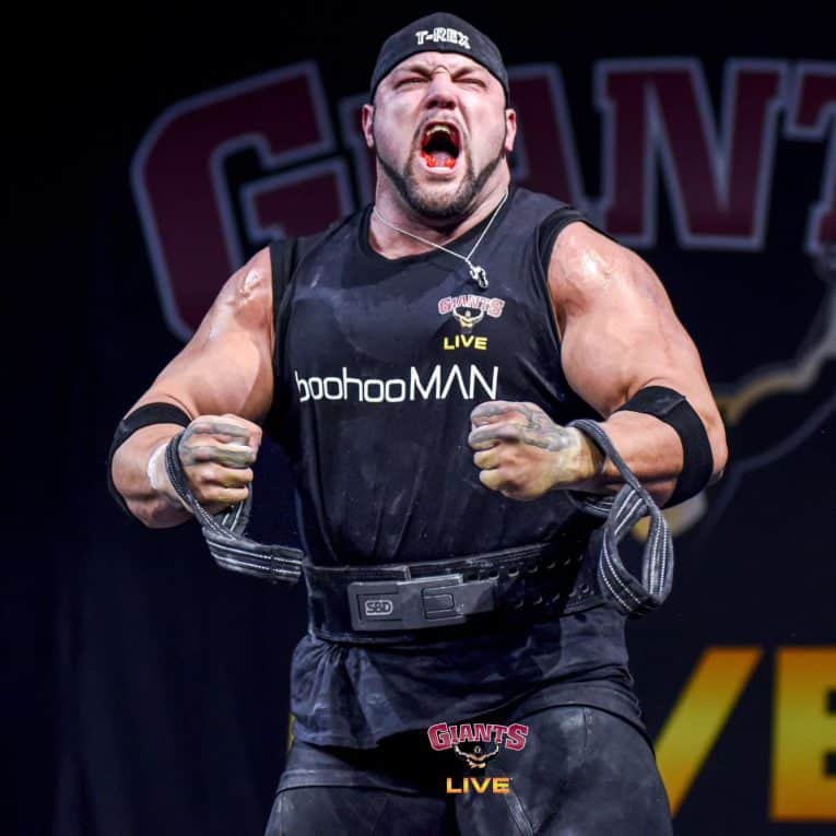 Evan Singleton Profile — Strongman, WWE, Height, Weight, and More ...