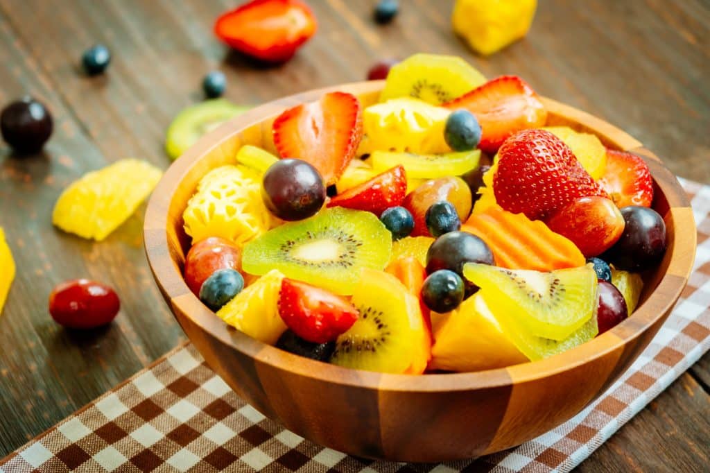 12 Low-Fat Snacks to Energize Your Day and Transform Your Body