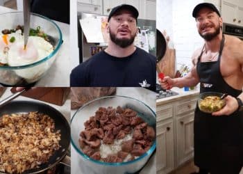 Hunter Labrada — Complete Profile, Workout and Diet Program – Fitness Volt