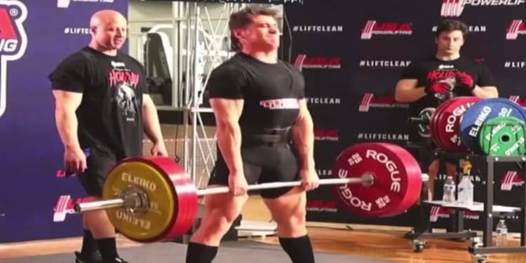 Powerlifting Archives – Fitness Volt