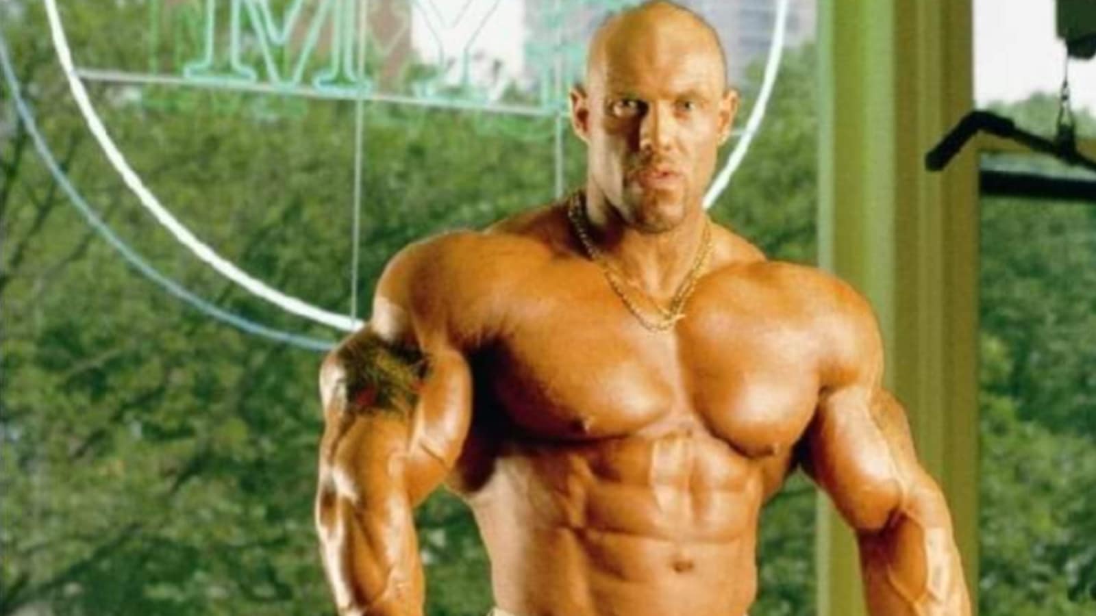 British Bodybuilder Shaun 'Dinosaur' Davis Dies at 57 – Fitness Volt