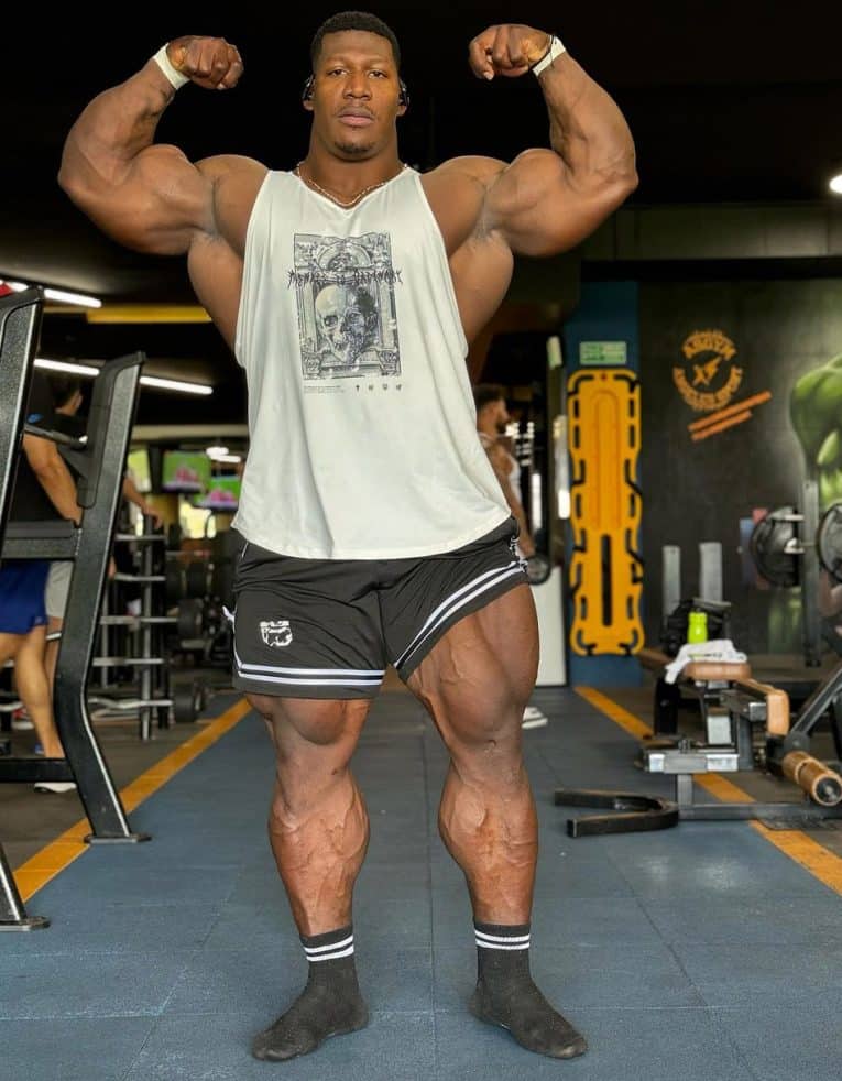 5 Breakout Bodybuilding Stars To Watch Out For In 2024 – Fitness Volt