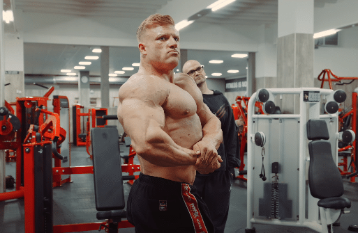 Urs Kalecinski Flaunts Shredded Physique 9 Weeks from 2024 Arnold ...