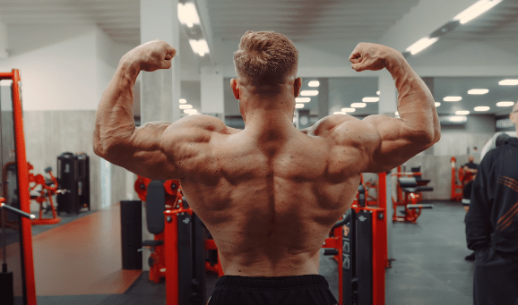 Urs Kalecinski Flaunts Shredded Physique 9 Weeks from 2024 Arnold ...