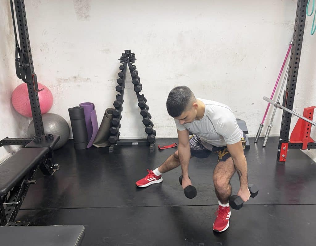 Strong Legs: Master Side Squats for Ultimate Lower Body Strength ...