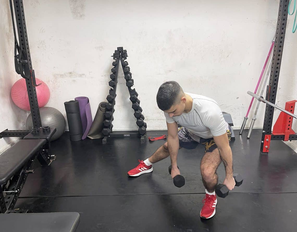 Strong Legs: Master Side Squats for Ultimate Lower Body Strength ...