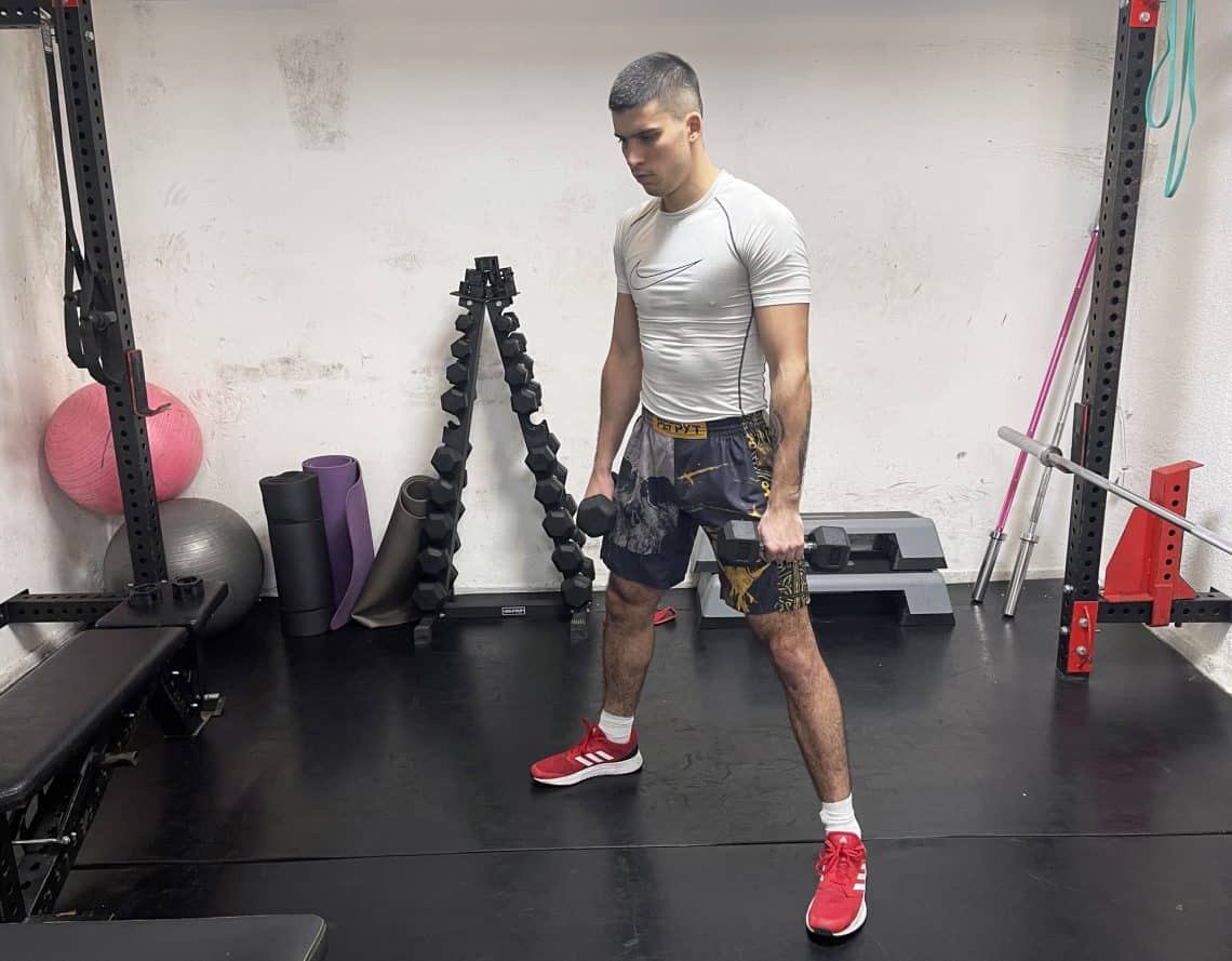 Strong Legs: Master Side Squats for Ultimate Lower Body Strength ...