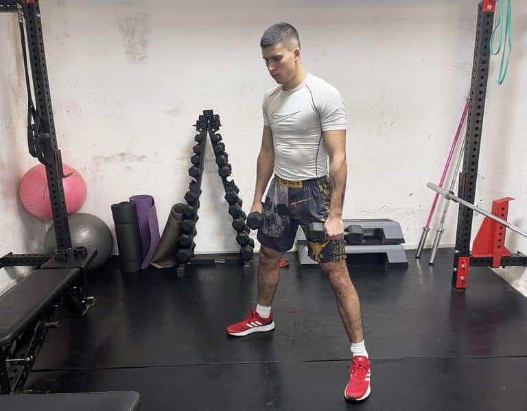 Strong Legs: Master Side Squats for Ultimate Lower Body Strength ...