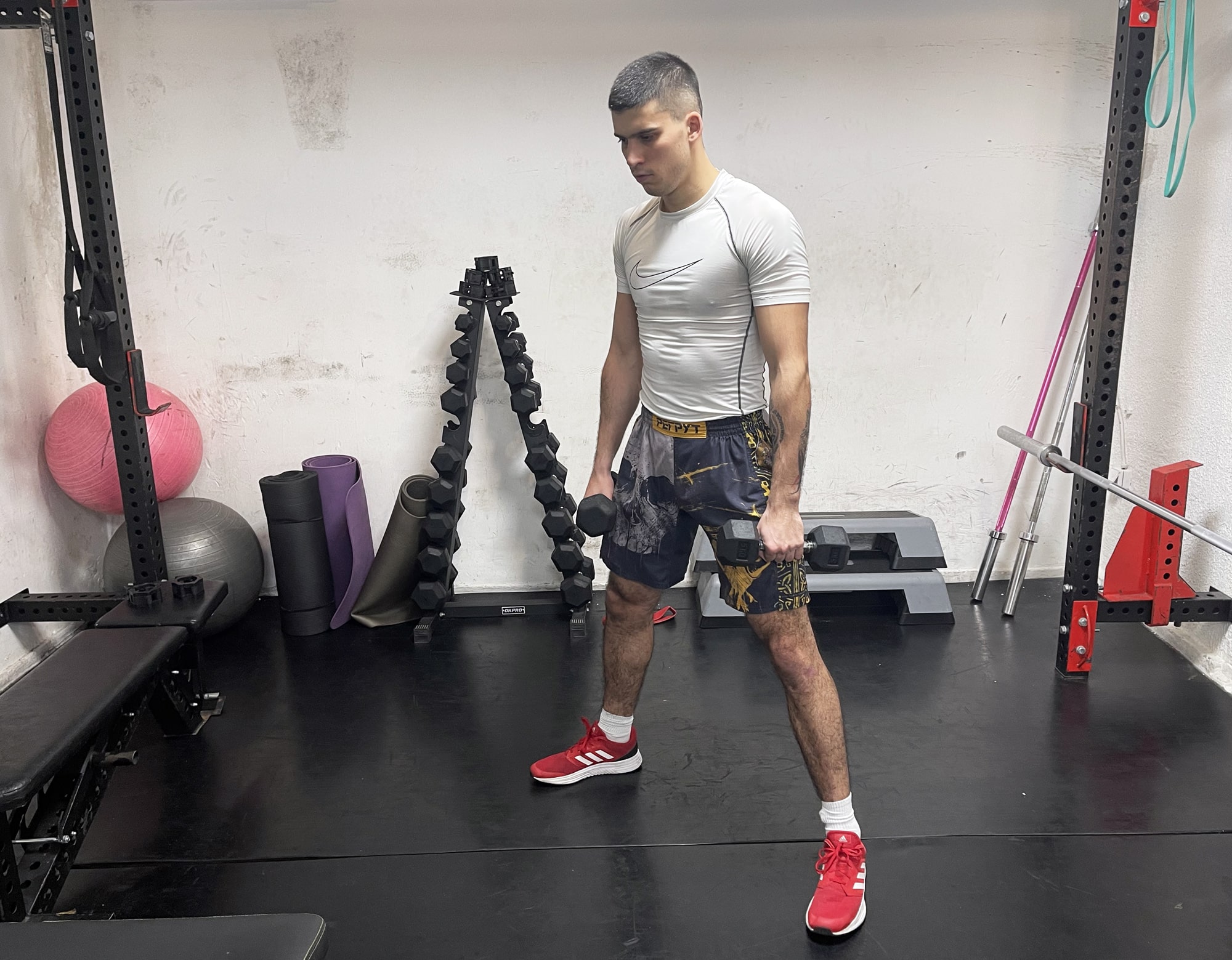 Strong Legs: Master Side Squats for Ultimate Lower Body Strength ...