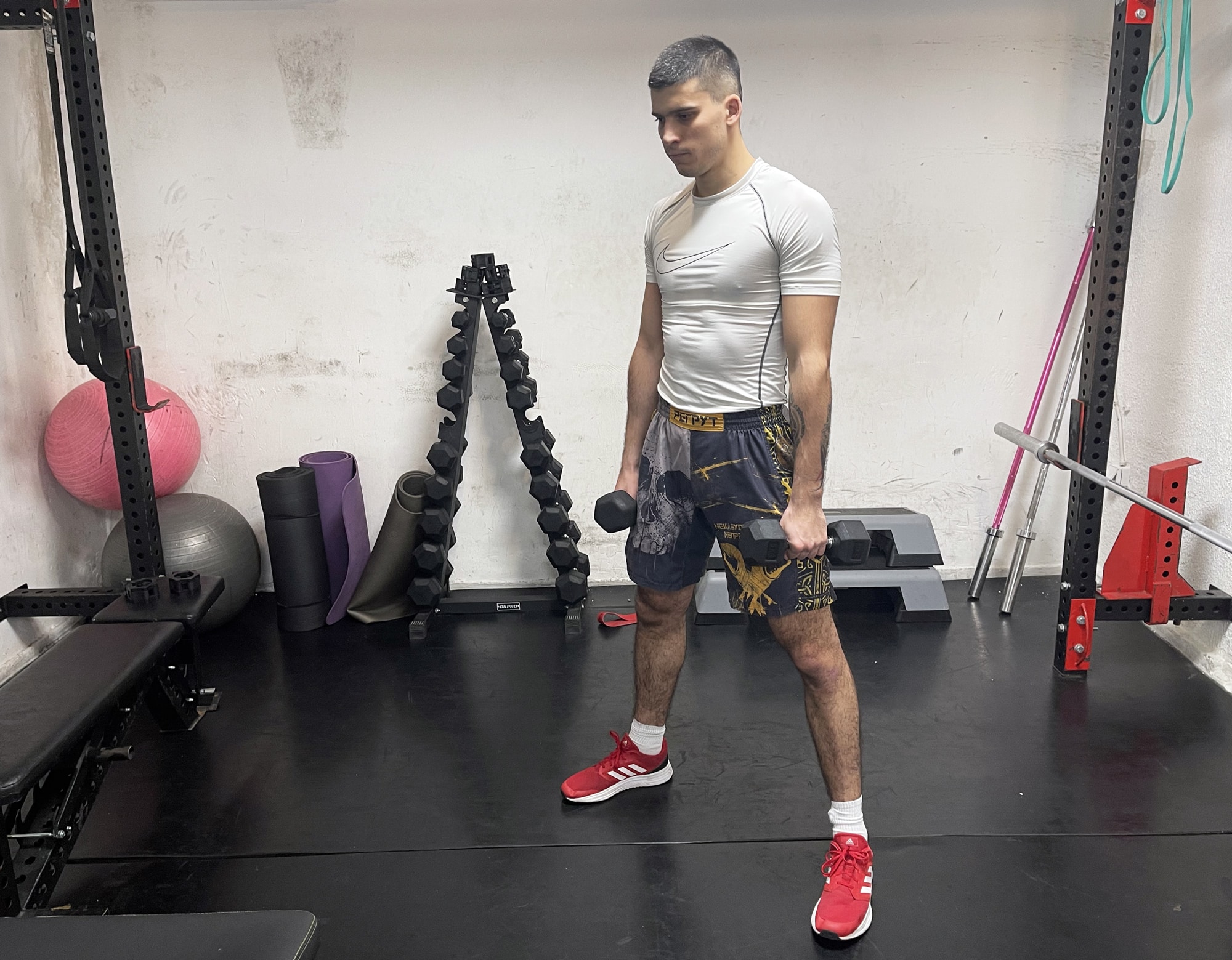 Strong Legs: Master Side Squats for Ultimate Lower Body Strength ...