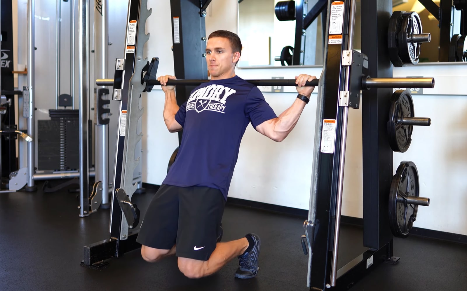 Sissy Squat Smith Machine Mastery Elevate Your Leg Training With