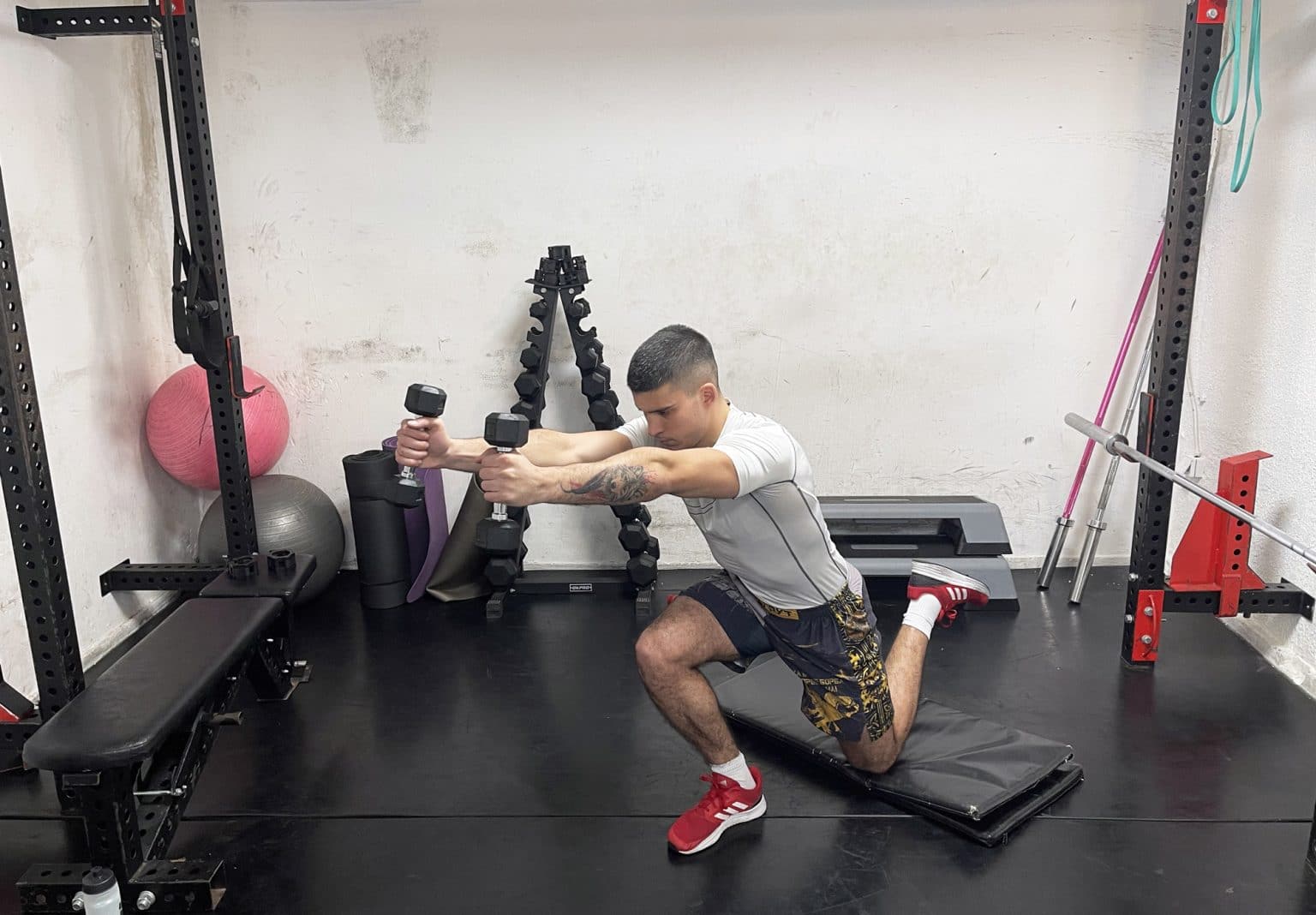 Skater Squats: Master This Move for Stronger Legs and Core – Fitness Volt