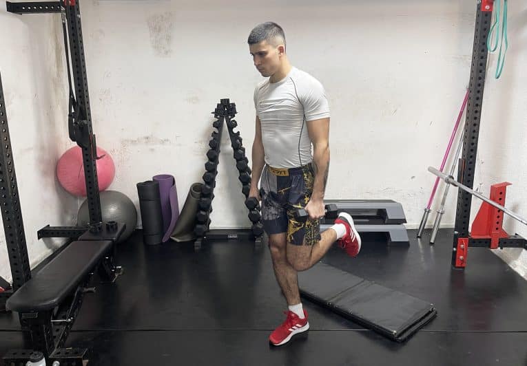 Skater Squats: Master This Move for Stronger Legs and Core – Fitness Volt