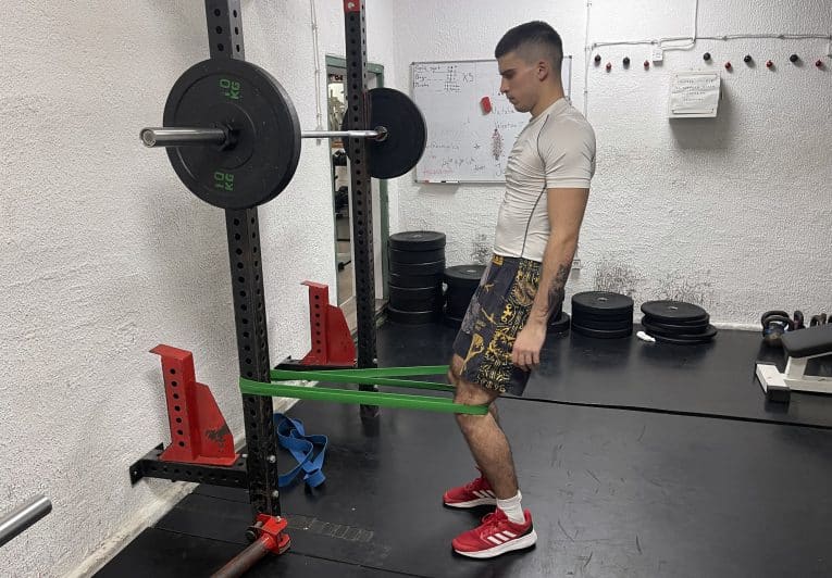 Unleash Your Strength: Spanish Squats for Total Leg Power – Fitness Volt