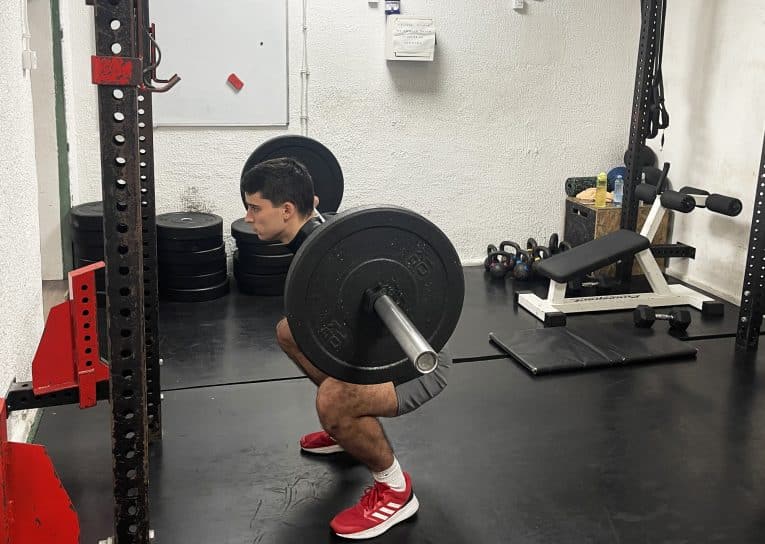 Boost Your Strength: Tempo Squats for Full-Body Power – Fitness Volt