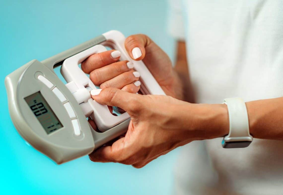 Average Grip Strength in Men and Women: The Secrets of Strong Hands