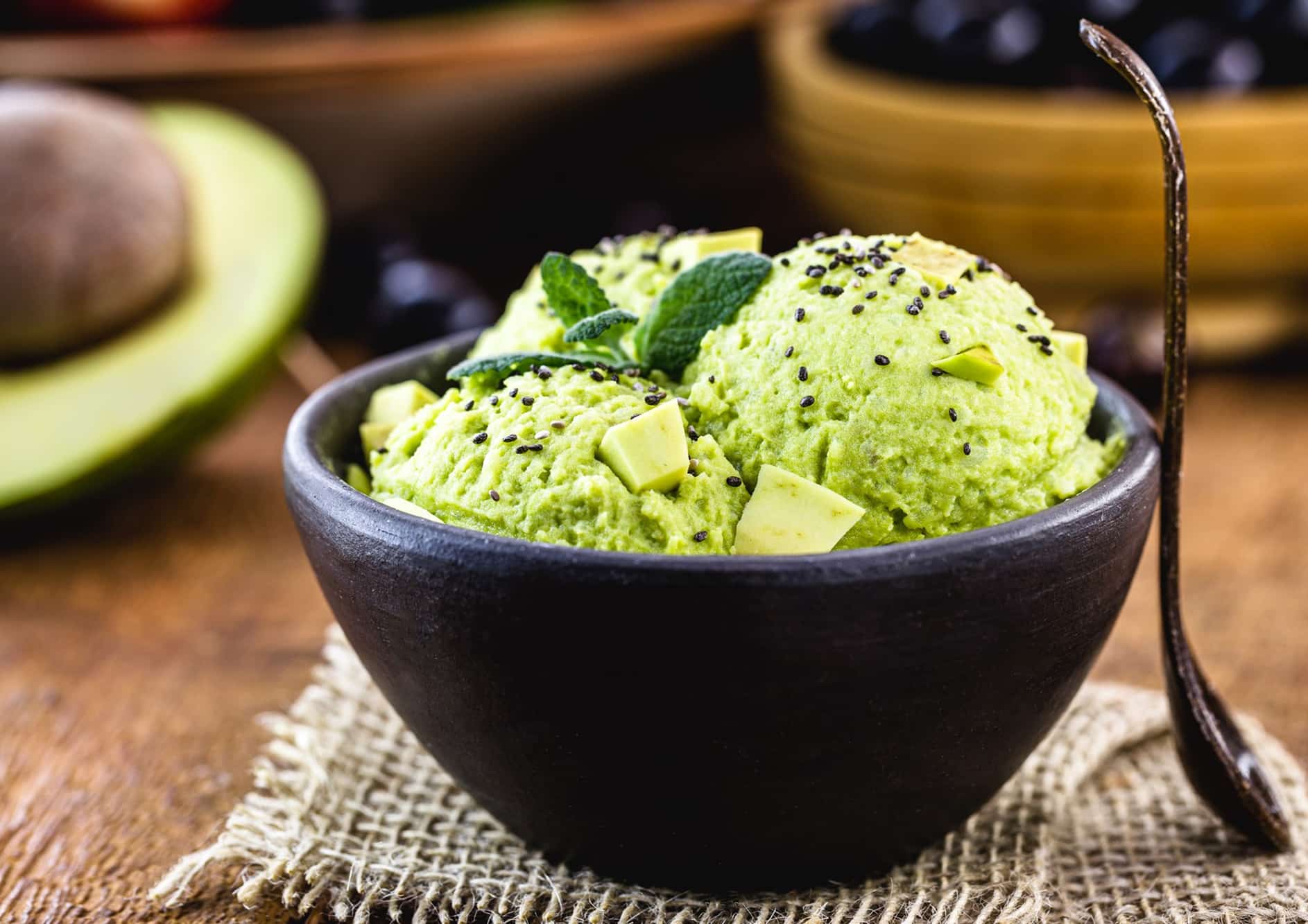 11 Delicious & Healthy Alternatives to Ice Cream – Fitness Volt