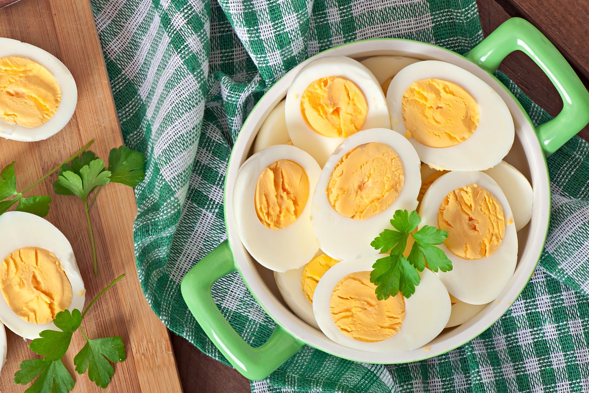 The 3 Day Egg Diet: How To Lose Weight Quickly — FitnessVolt.com