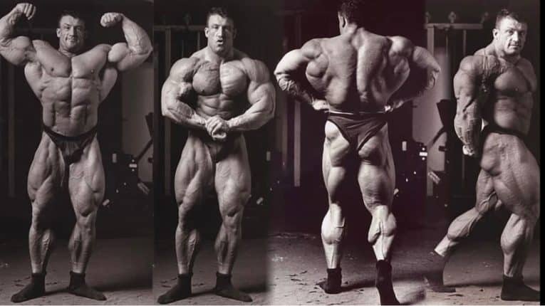 Dorian Yates On Diets, Muscle Growth, And HIT Workouts: "Tailor It To ...