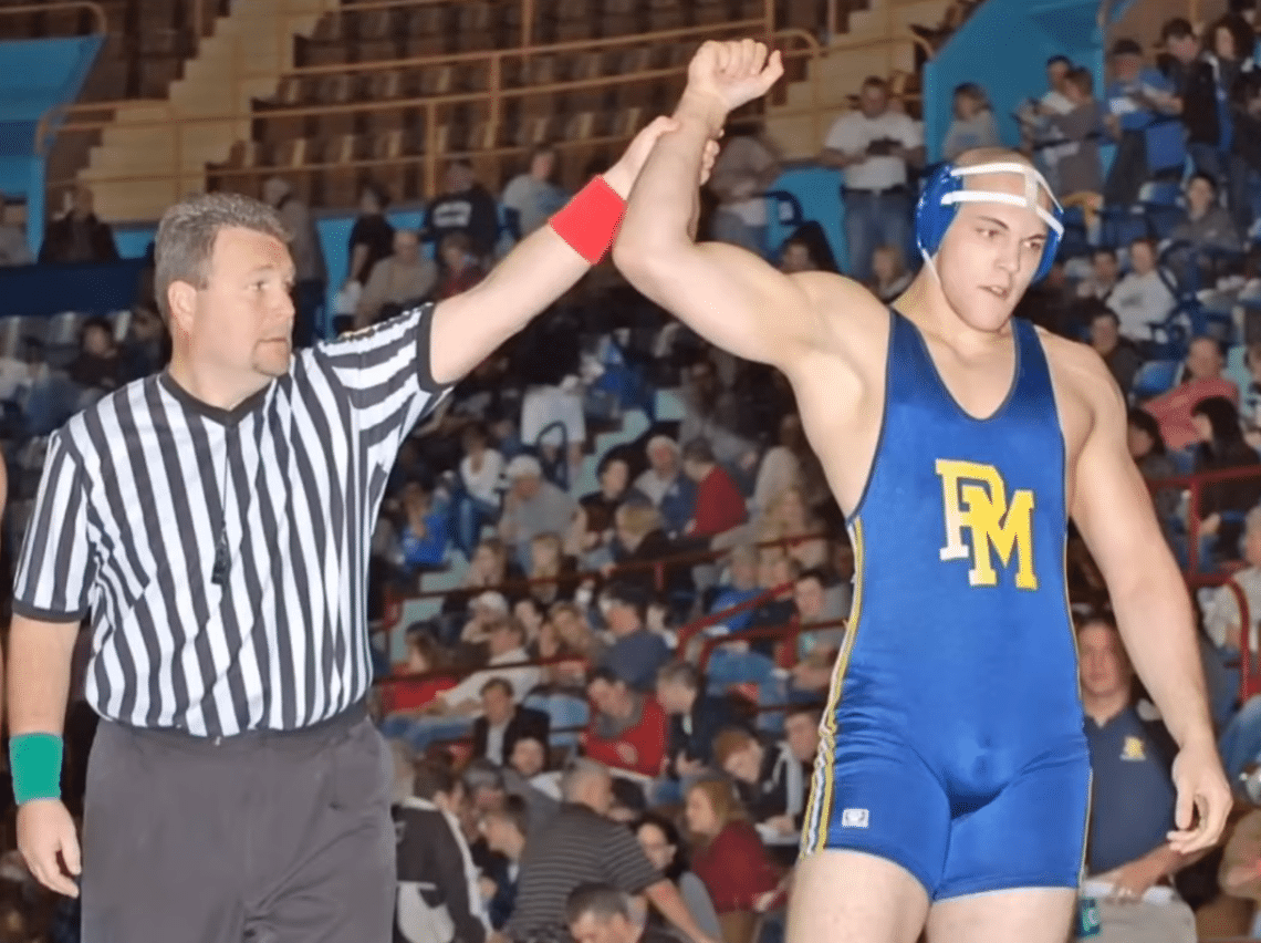 Evan Singleton Profile — Strongman, WWE, Height, Weight, and More ...