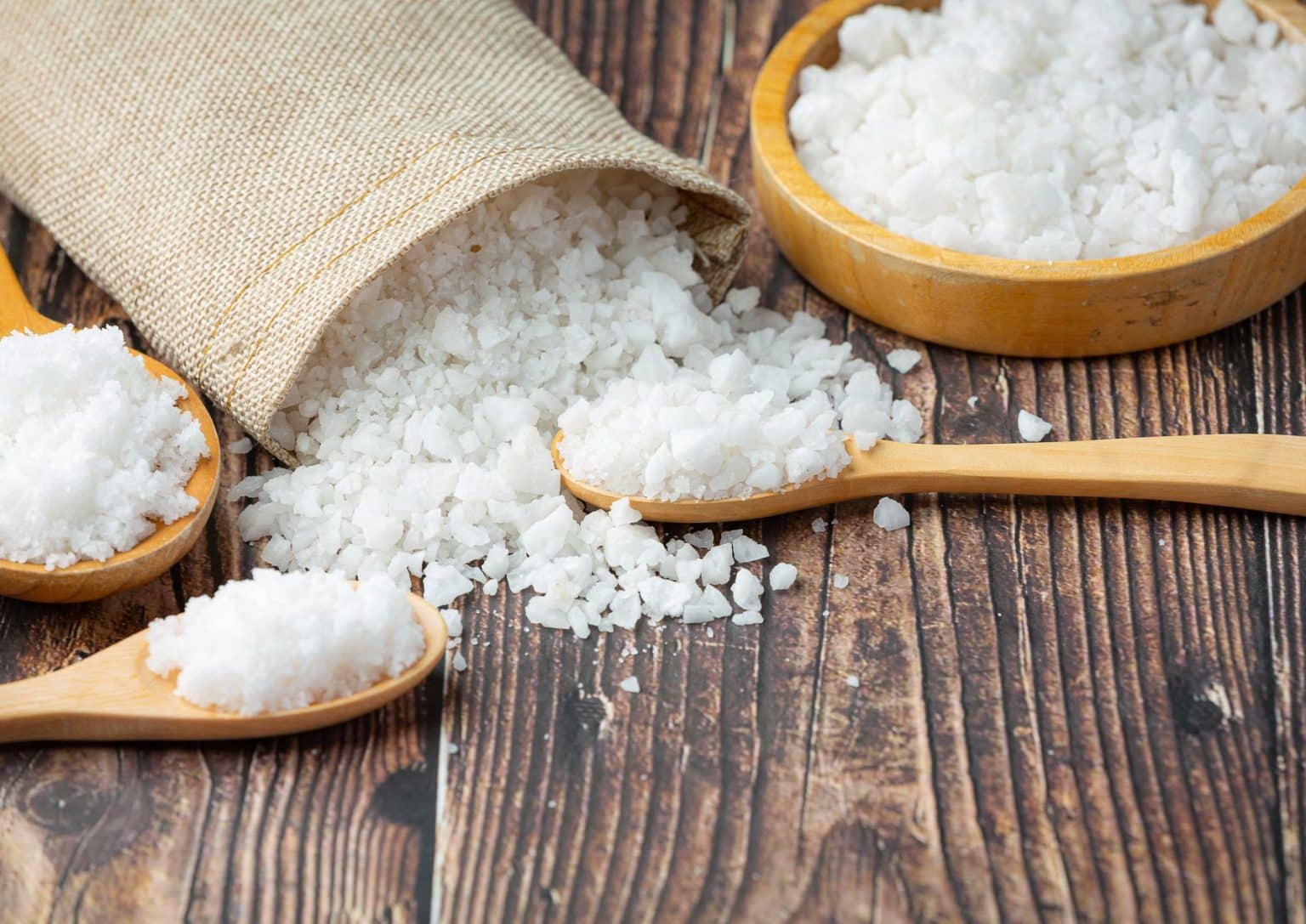 The Healthiest Salt Revealed! (Plus, 9 Other Salts You Should Consider)