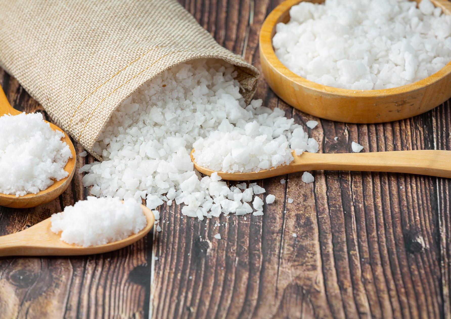 The Healthiest Salt Revealed! (Plus, 9 Other Salts You Should Consider)