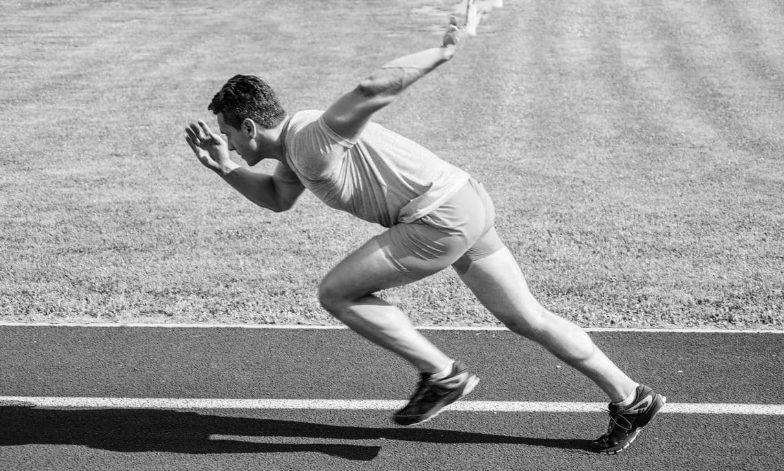 Average Human Sprint Speed: Understanding & Elevating Running Pace