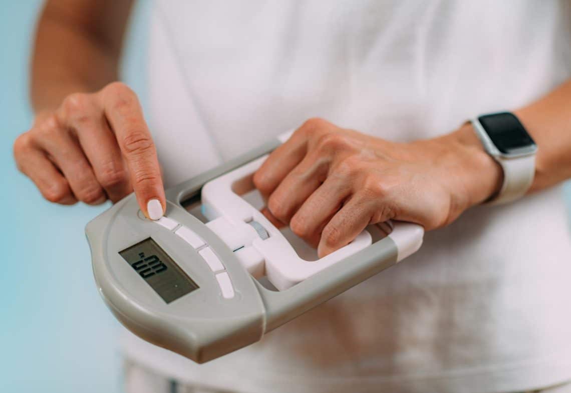 Average Grip Strength in Men and Women: The Secrets of Strong Hands