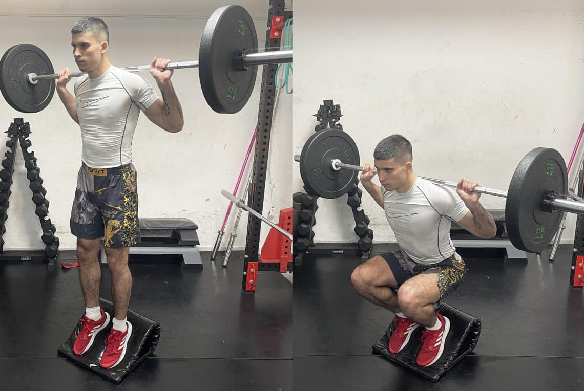 Transform Your Legs: Slant Board Squats for Total Lower Body