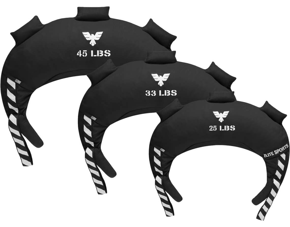 Bulgarian Bag Training: Dynamic Exercises for Power and Endurance ...