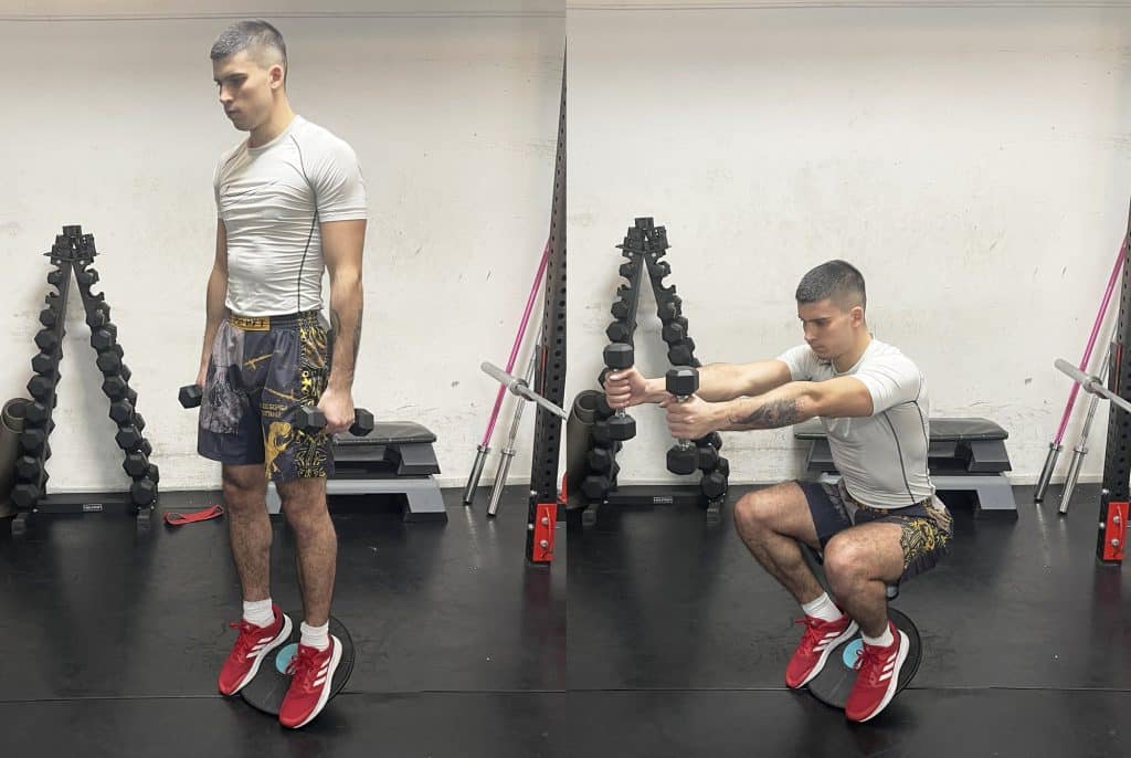 Transform Your Legs: Slant Board Squats for Total Lower Body