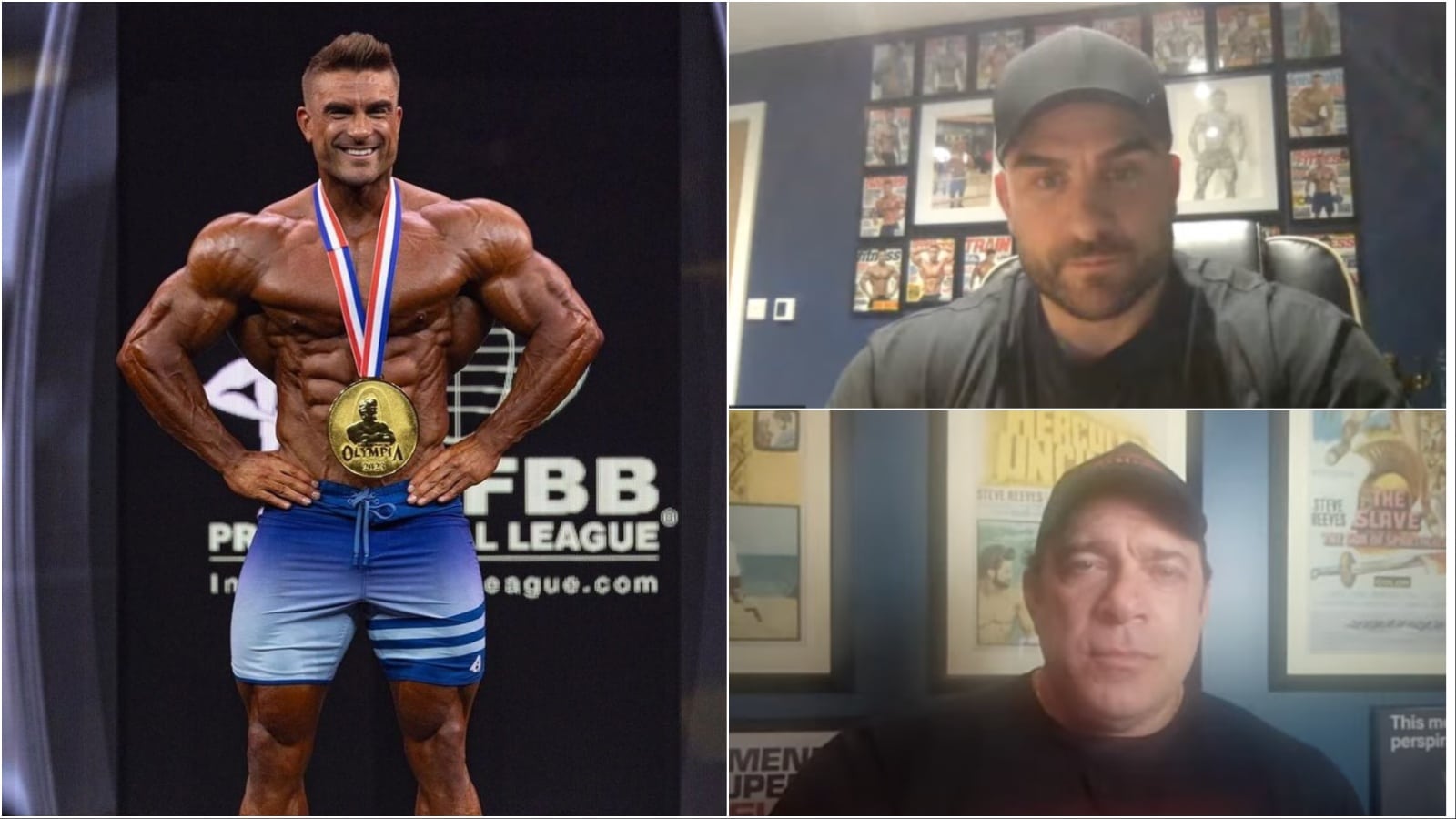 Ryan Terry on 2023 Olympia Win: 'It Was 9 Attempts Up Until That Point ...