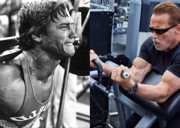 WATCH: Arnold Schwarzenegger From 17 To 69 Years Old – Fitness Volt