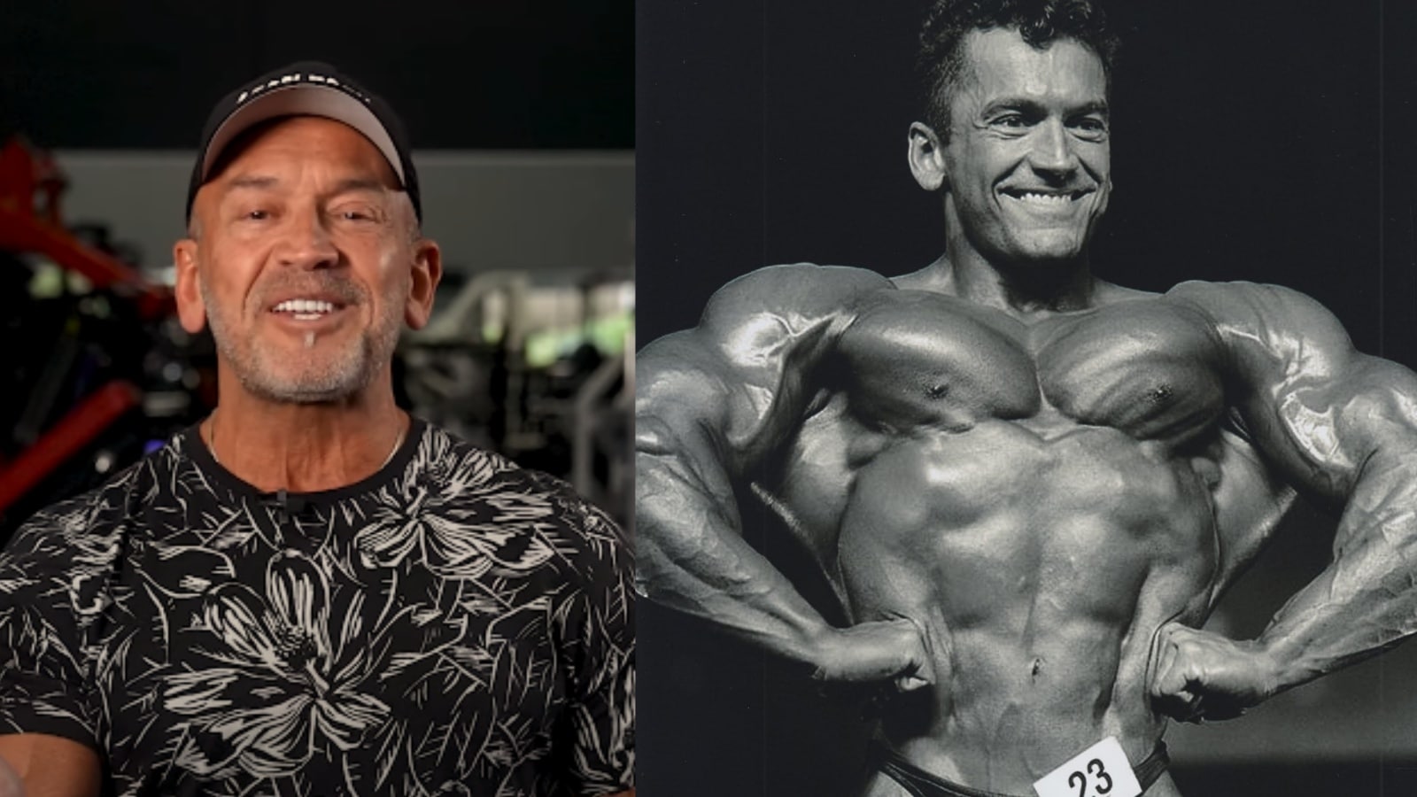 Lee Labrada Offers '3 Critical Steps' for Burning Off 'Unwanted Body ...