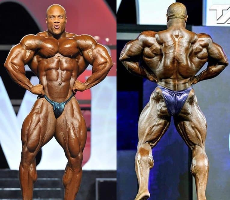 Mastering the Lat Spread: How To Hit This Pose Like a Pro Bodybuilder
