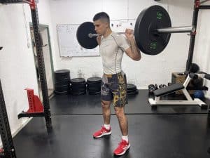 Engage Your Lower Body: Mastering Quarter Squats for Strength – Fitness ...