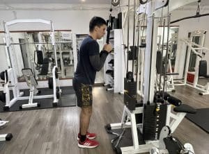 Master Rope Tricep Extensions for Stronger Arms Today!