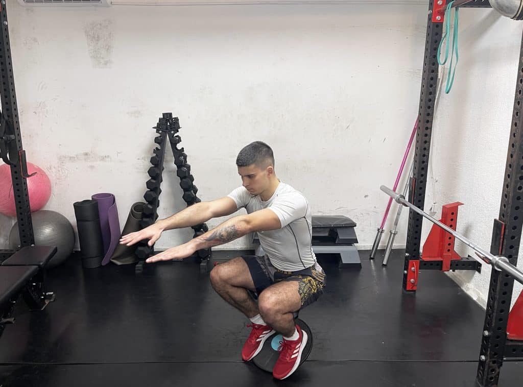 Transform Your Legs: Slant Board Squats for Total Lower Body