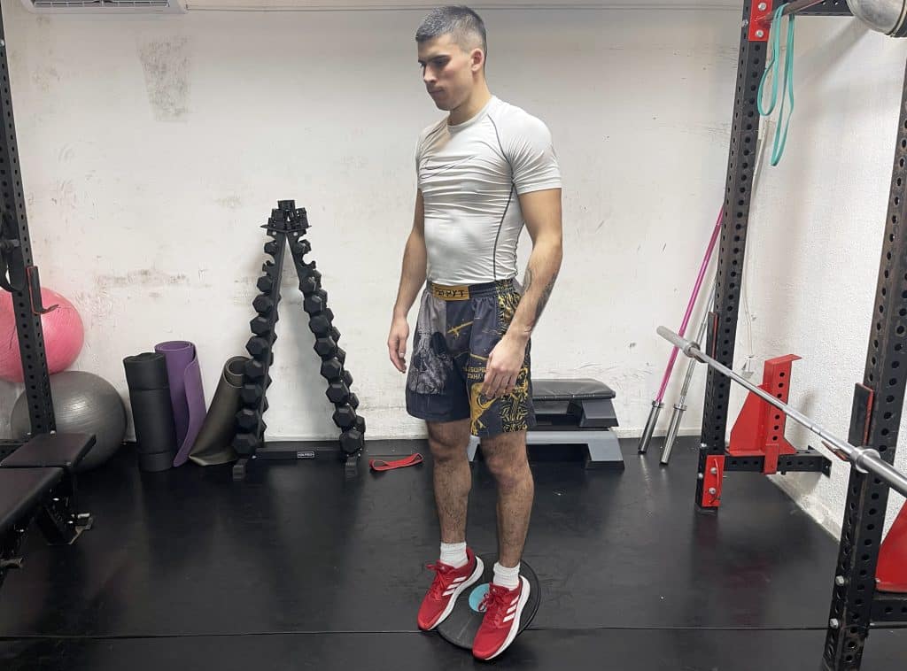 Transform Your Legs: Slant Board Squats for Total Lower Body