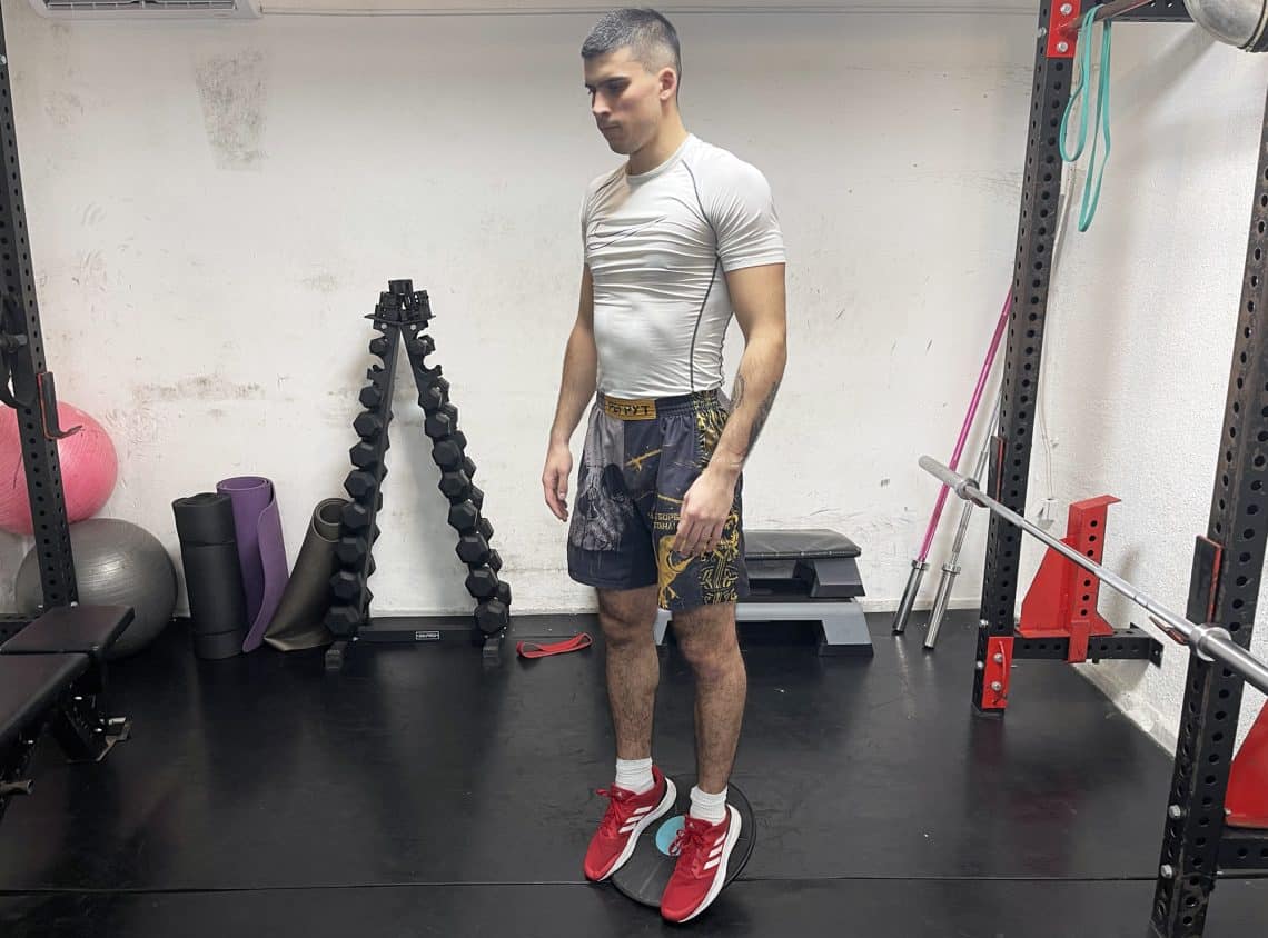 Transform Your Legs: Slant Board Squats for Total Lower Body