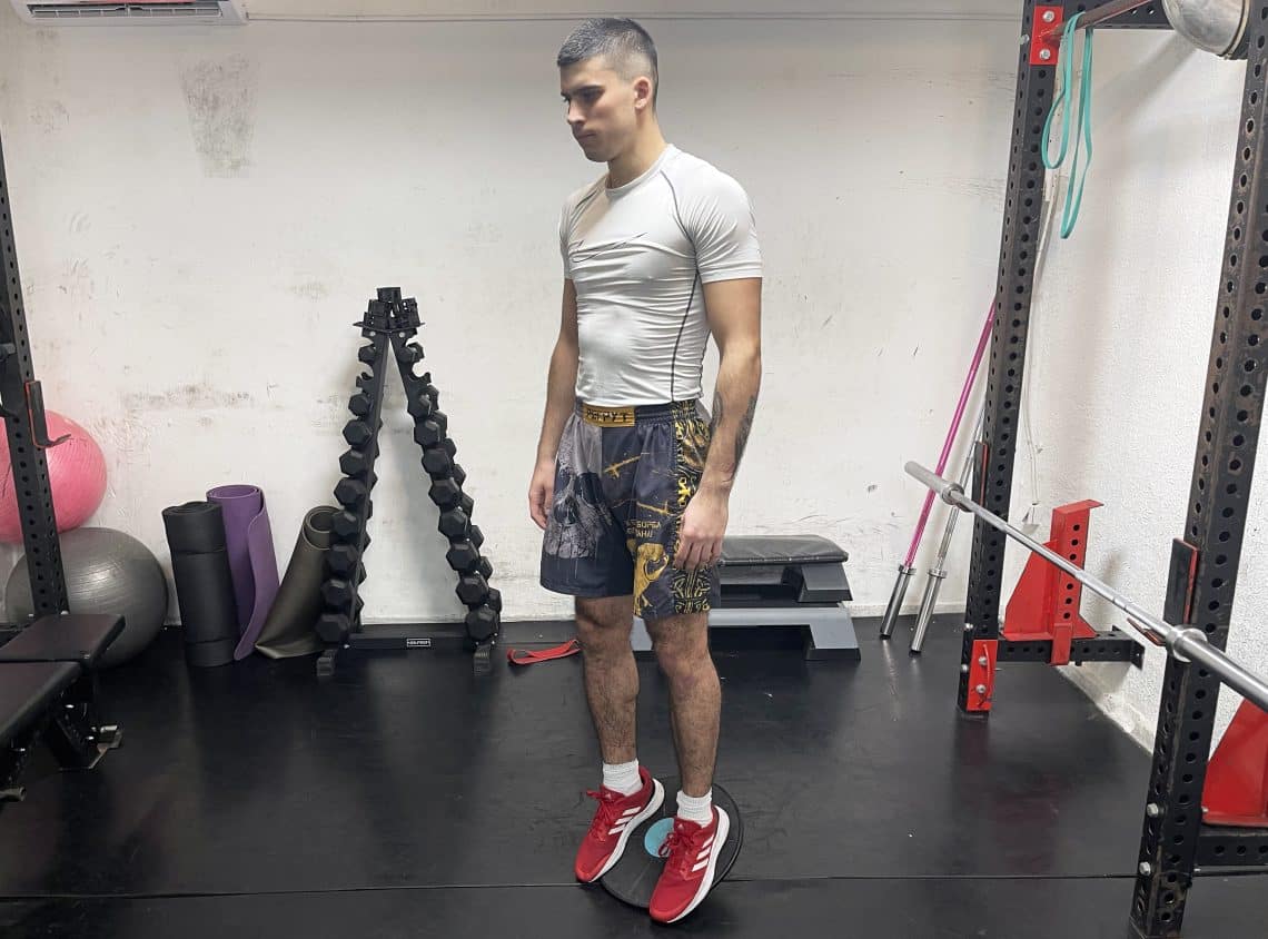 Transform Your Legs: Slant Board Squats for Total Lower Body