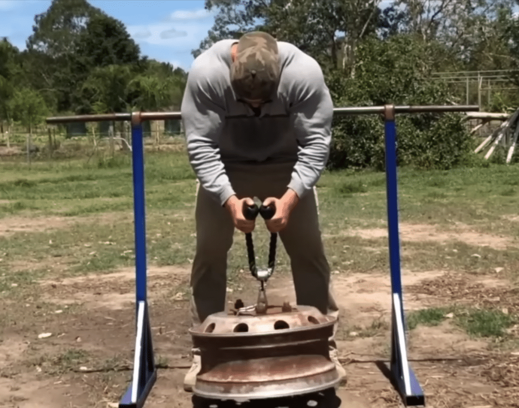 Mitchell Hooper Comments on Tom Haviland’s Extraordinary Strength: “I ...