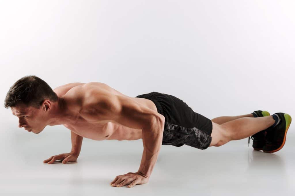 6-Week Program for Push-Up Mastery – Fitness Volt