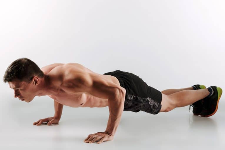 6-Week Program for Push-Up Mastery – Fitness Volt