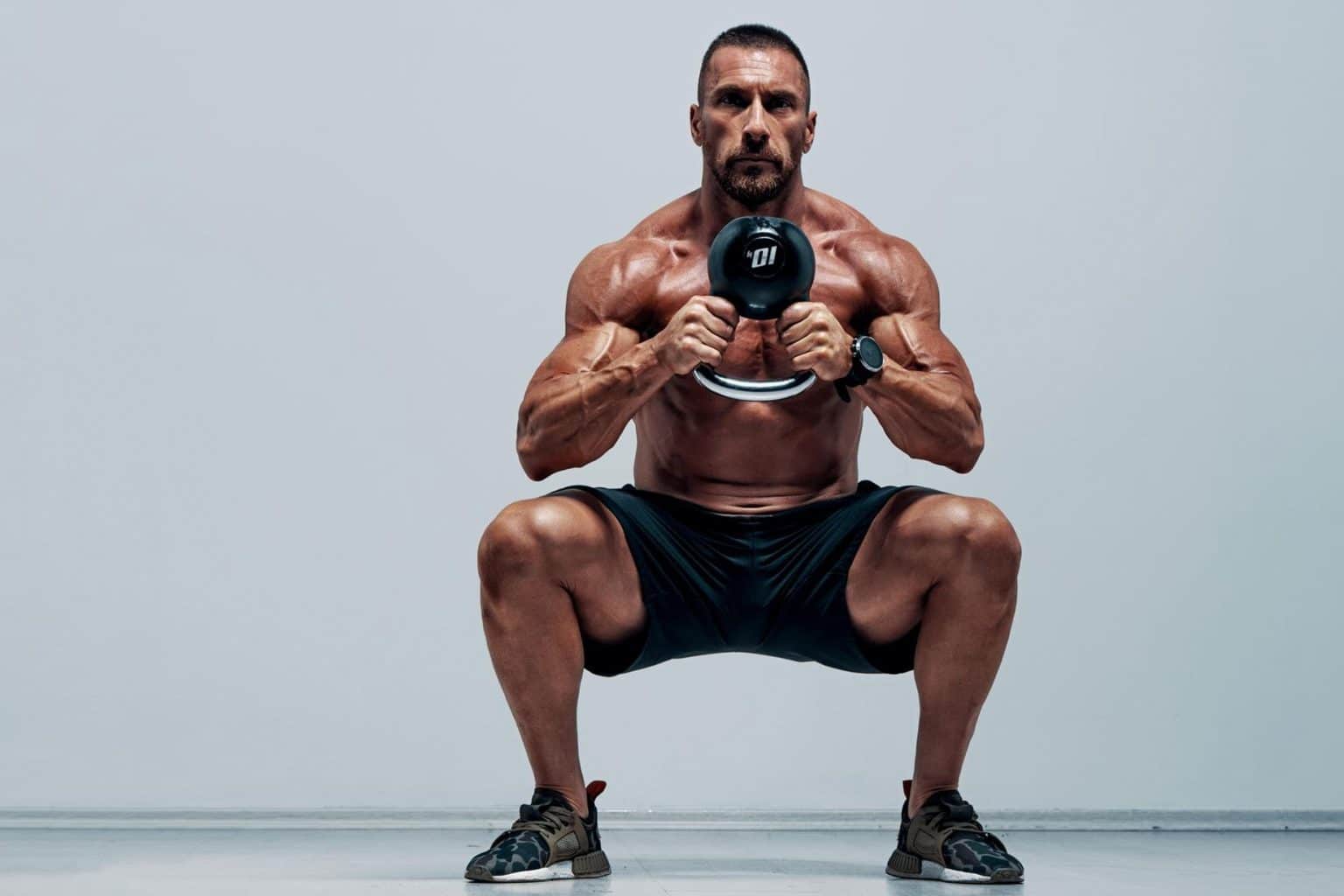 How to Combine Full-Body Workouts with a Split Routine to Maximize Your ...