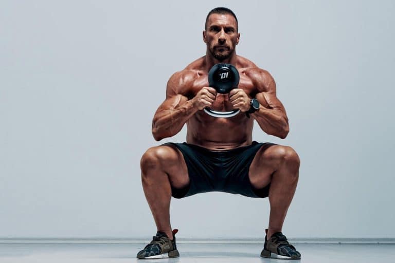 How to Combine Full-Body Workouts with a Split Routine to Maximize Your ...