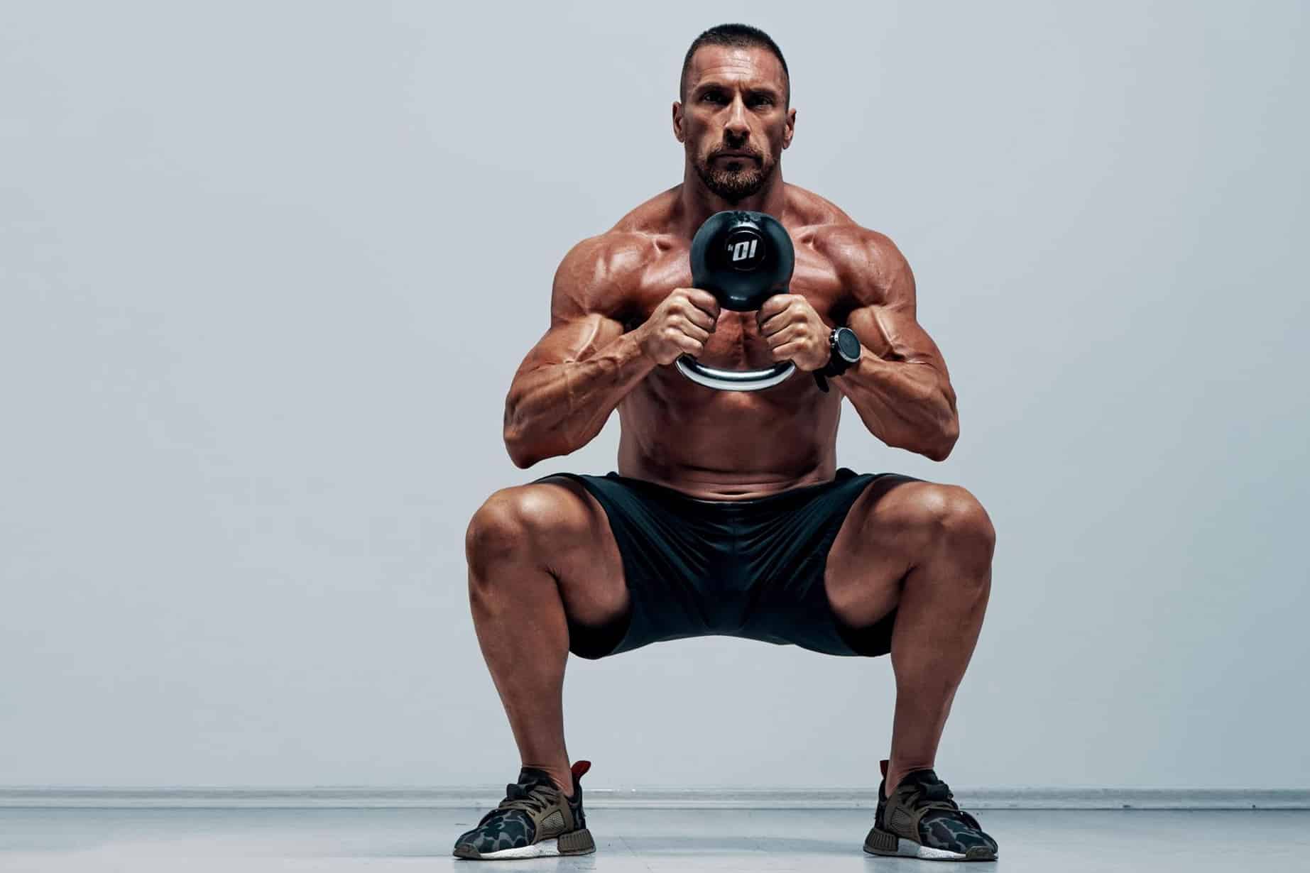 How to Combine Full-Body Workouts with a Split Routine to Maximize Your ...