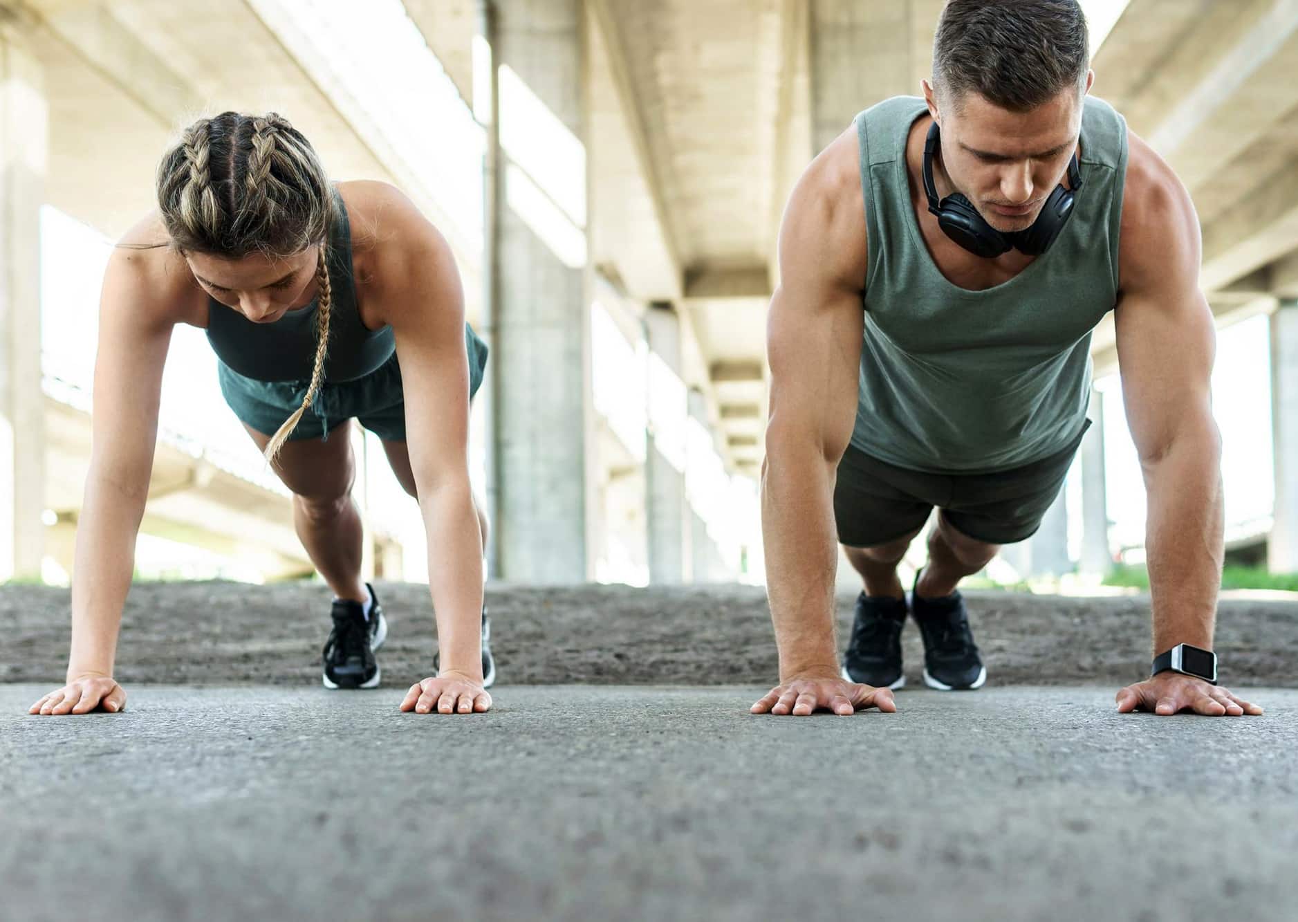 3-Month Bodyweight Master Plan To Build Superhero Strength